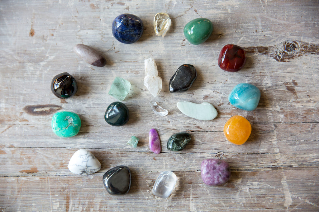 5 things you should know about crystals – Elements of Avebury