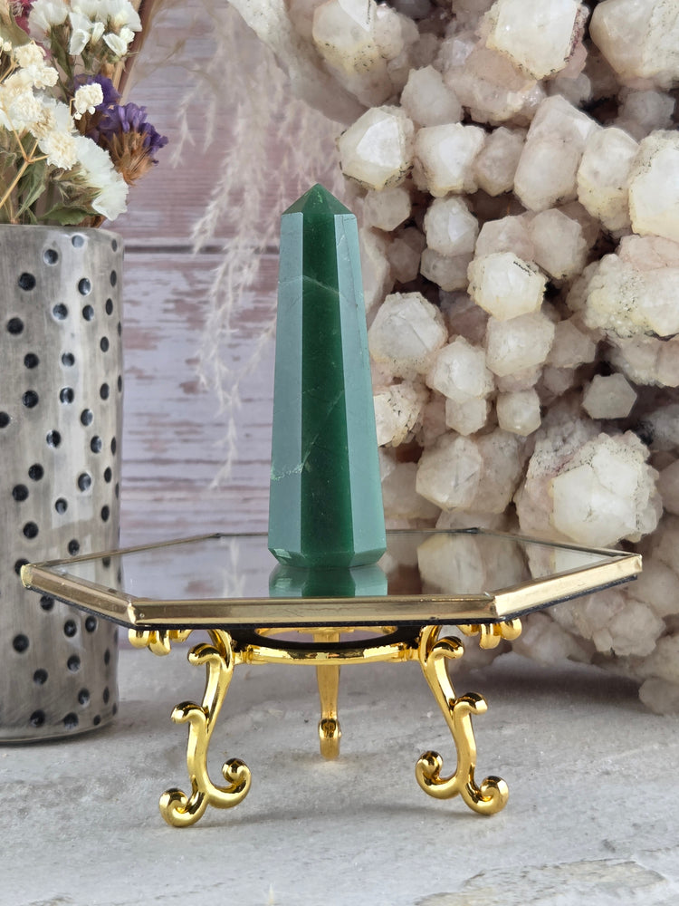 Green Jade Tower – Elements of Avebury