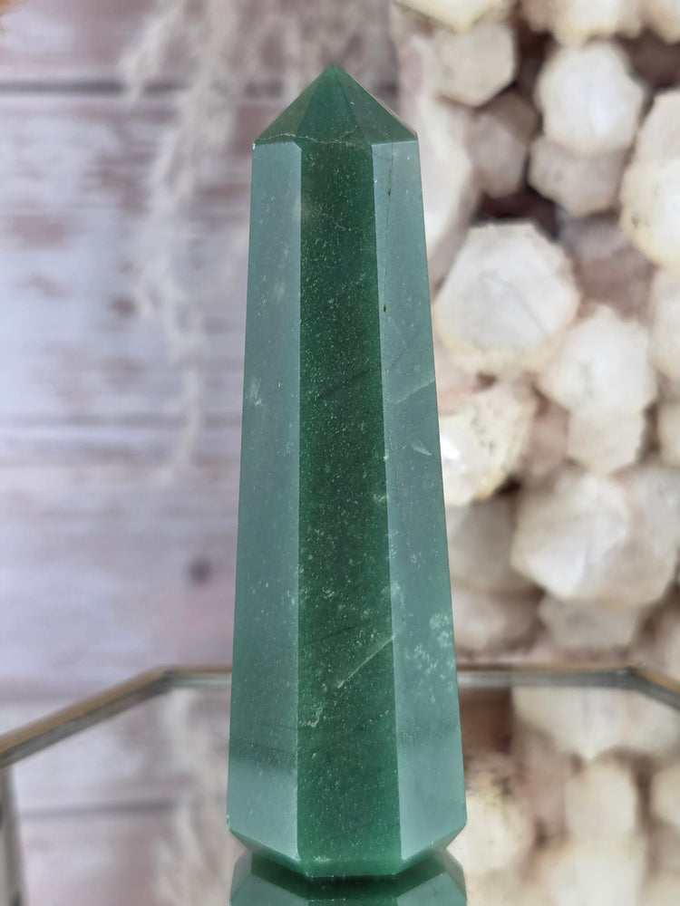 Green Jade Tower – Elements of Avebury