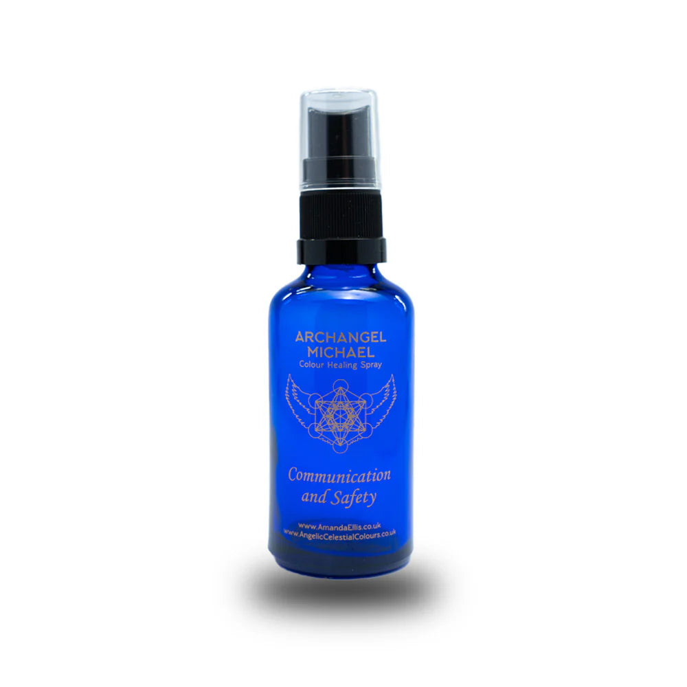 Amanda Ellis Aura Sprays – Elements of Avebury