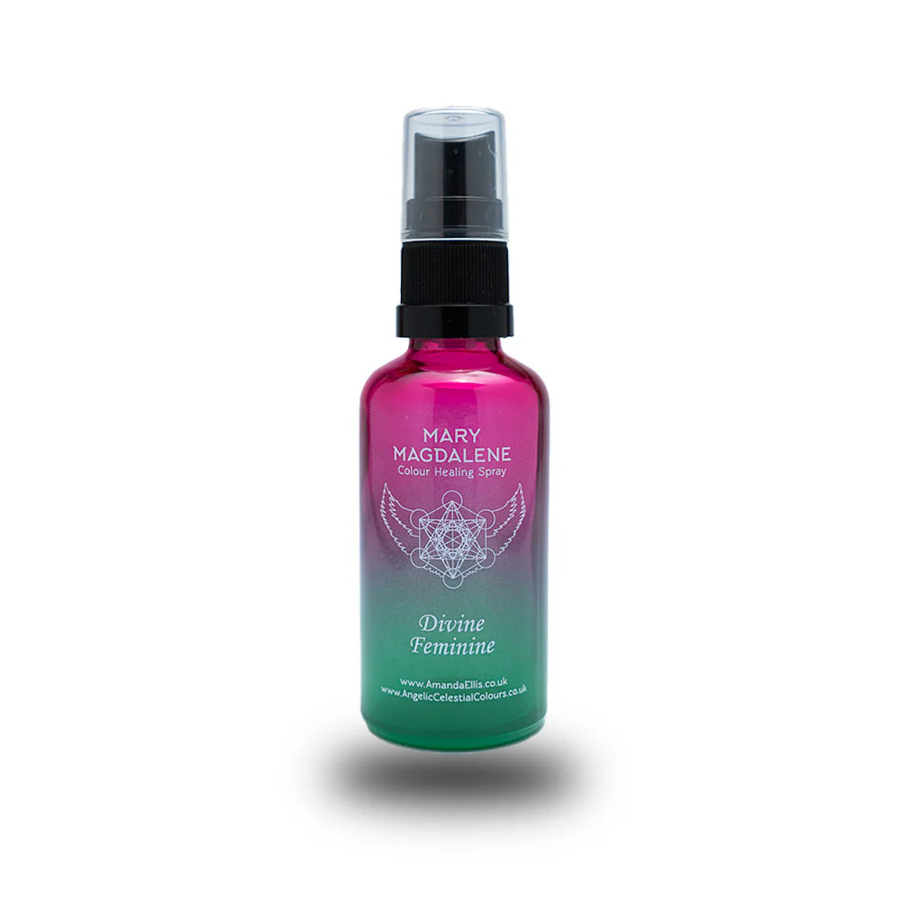Amanda Ellis Aura Sprays – Elements of Avebury