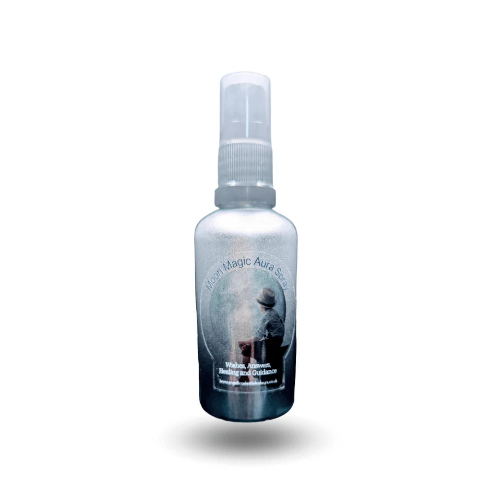 Amanda Ellis Aura Sprays – Elements of Avebury