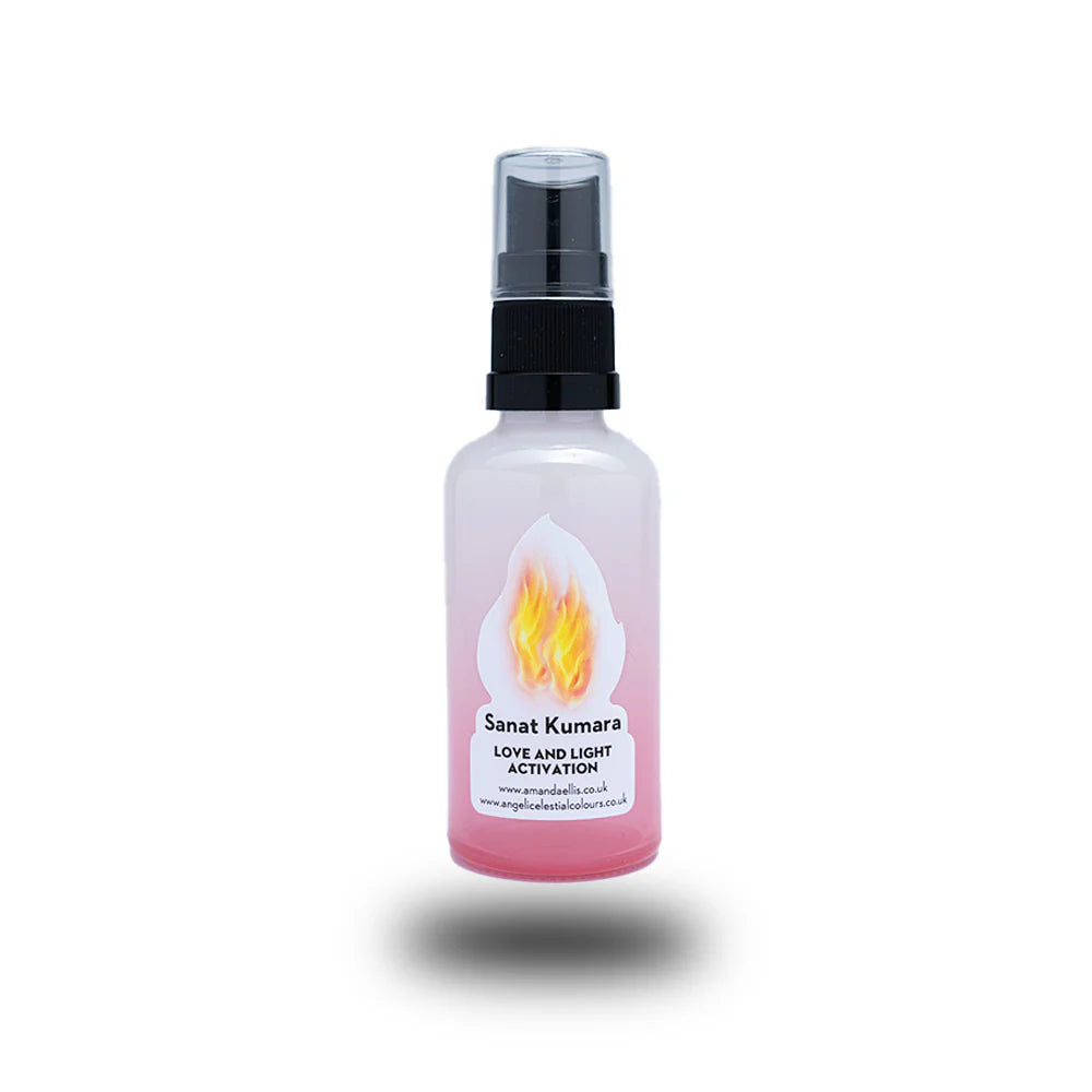 Amanda Ellis Aura Sprays – Elements of Avebury