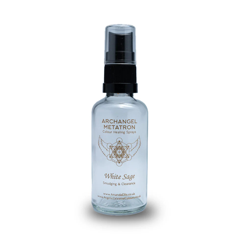 Amanda Ellis Aura Sprays – Elements of Avebury