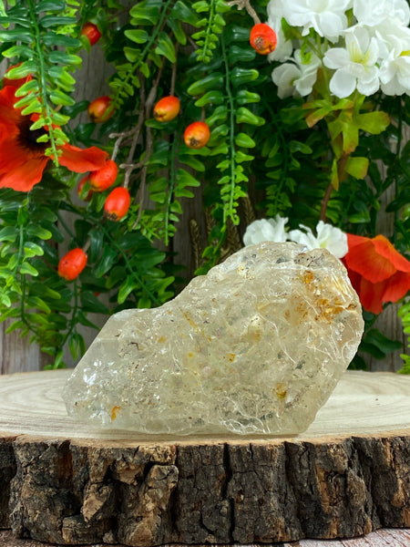 Natural Clear Topaz – Elements of Avebury