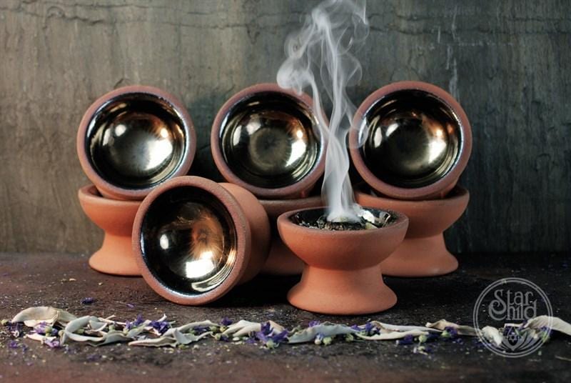 Gold Incense Censor – Elements of Avebury