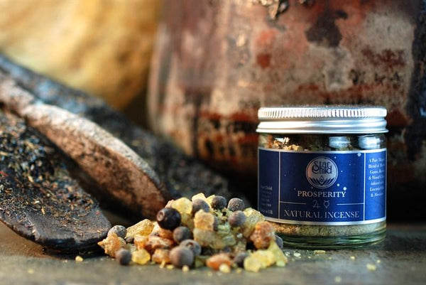 Incense Prosperity – Elements of Avebury